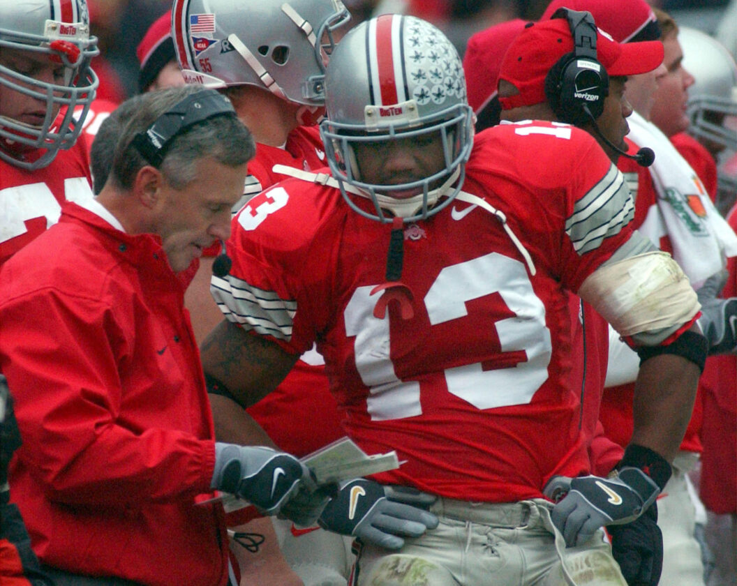 Tressel reflects on anniversary of OSU’s 2002-2003 title | News, Sports ...